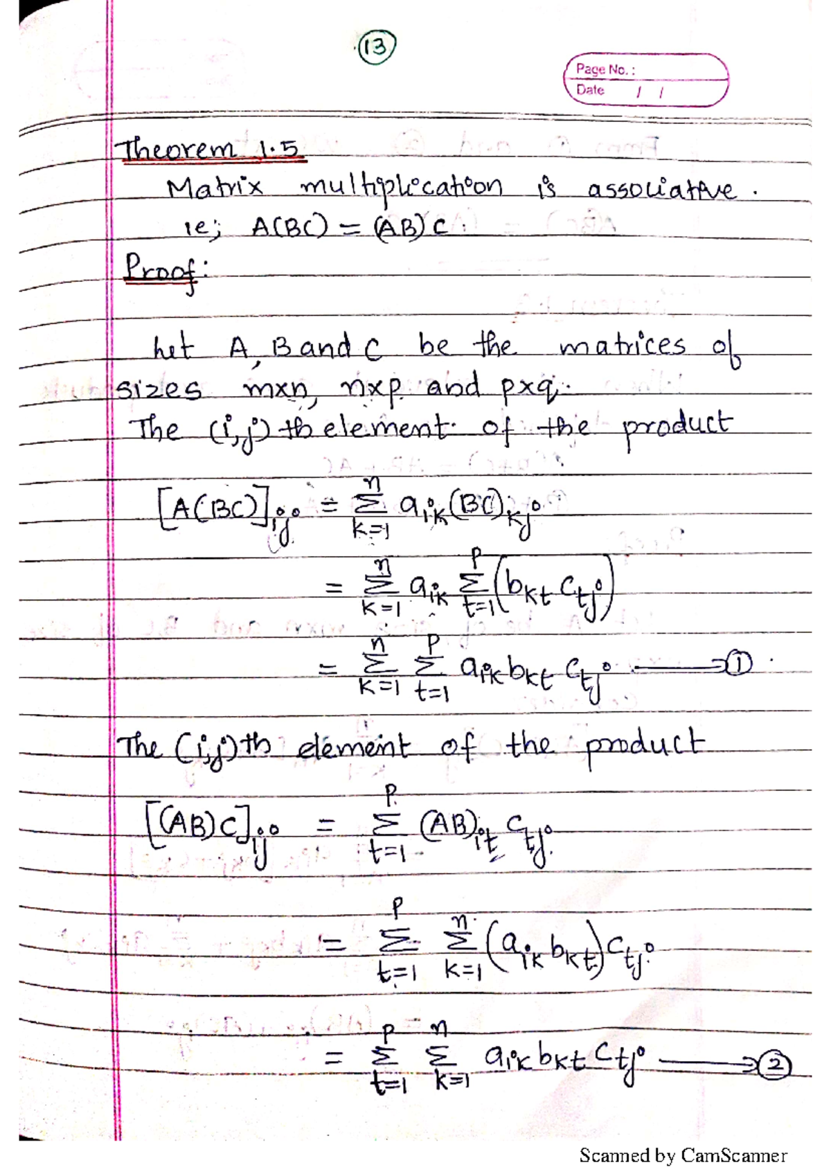 New Doc 2020-12-14 19 - Lecture note of LINEAR ALGEBRA (MG UNIVERSITY ...