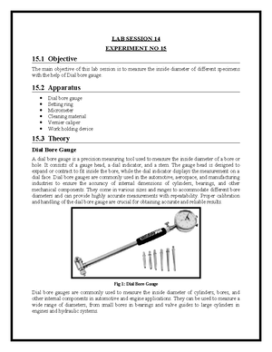 Hmt Experiment 12 - lab - Experiment 12 Objective To calculate the heat ...