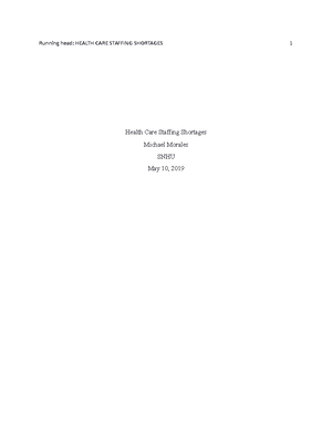 BUS 210 Module Three Leadership Map Example Text-Only Version - These ...