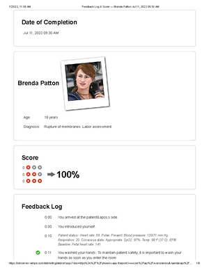 Peds med card 1 - Brittany long vsim - Medication Generic Name ...