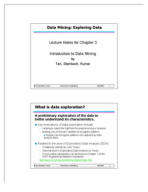 Chap4 basic classification - Data Mining Classification: Basic Concepts, Decision Trees, and ...