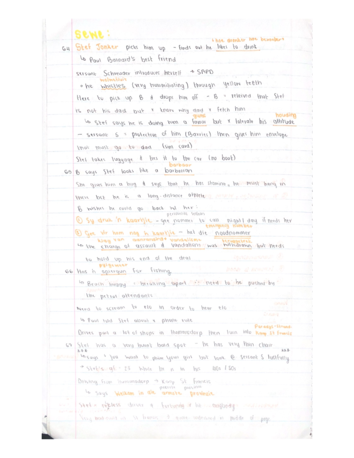 Chapter 7 8 - book notes - Studocu