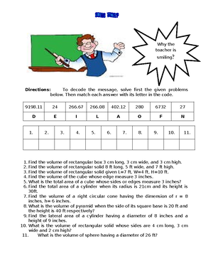 Simplifying Rational Expressions Name Simplifying Rational