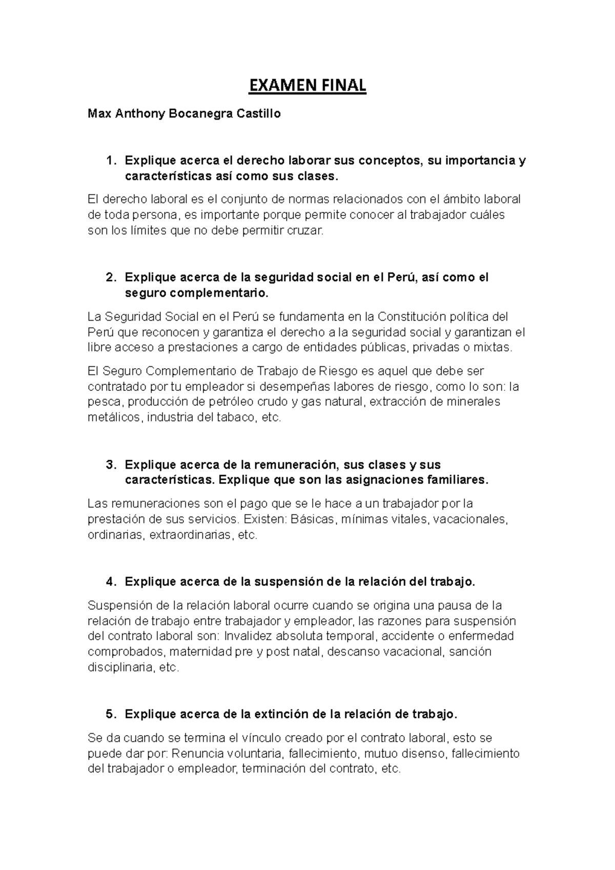 Examen Final LLT - EXAMEN FINAL Max Anthony Bocanegra Castillo 1 ...