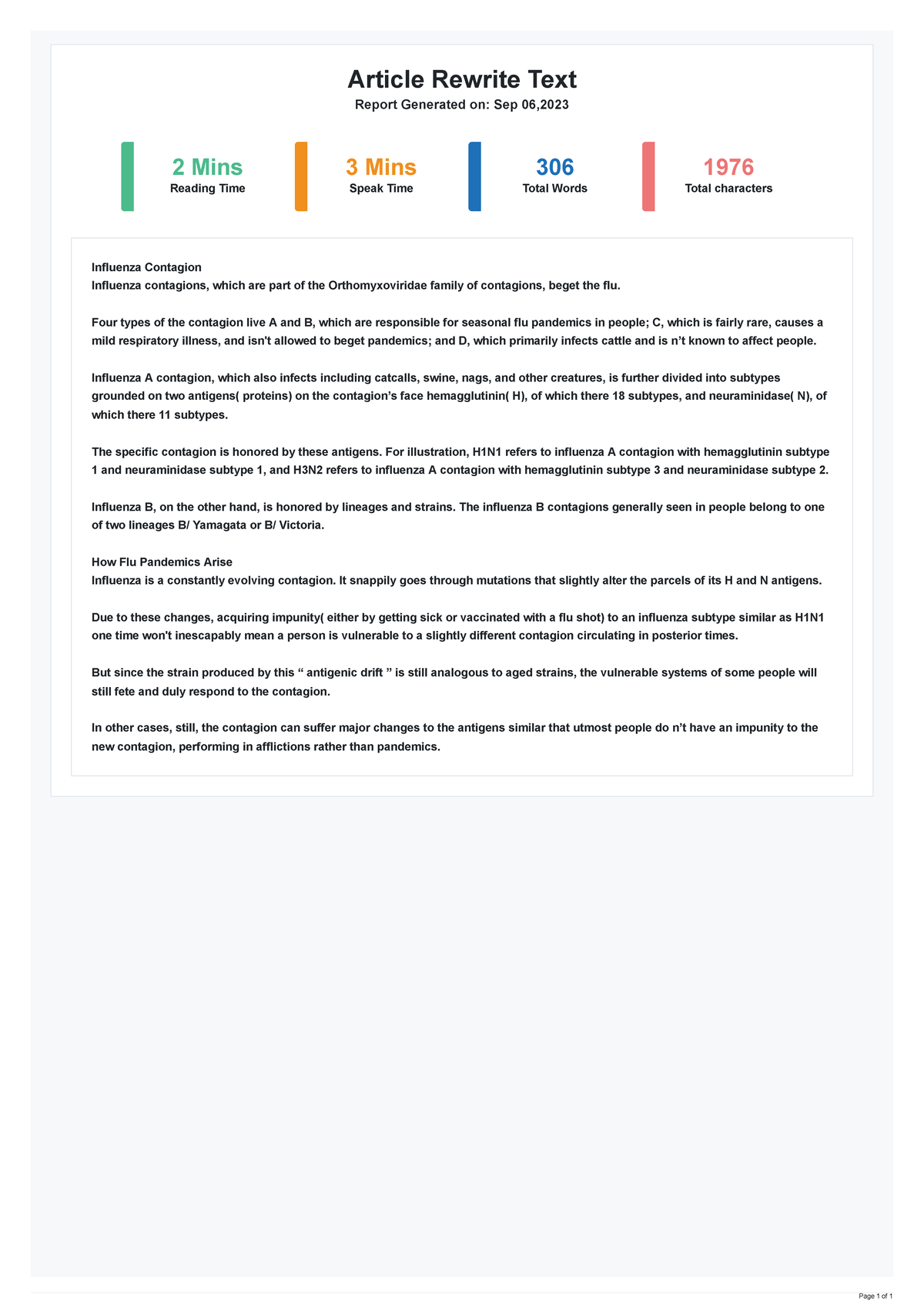 Article-rewriter-report - Article Rewrite Text Report Generated on: Sep ...