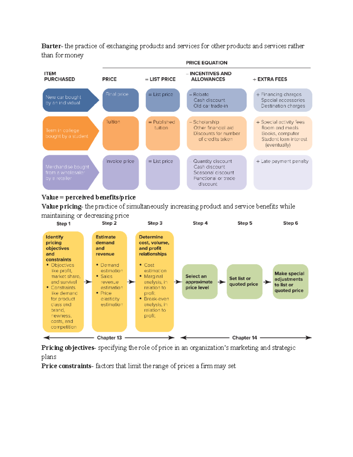 Chp 13 BUSML 3250 - Chapter 18 textbook and lecture notes - the ...