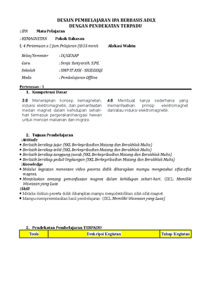 A1C318051 Fleony Dea Amanda ( percobaan efek french hertz,zeeman dan ...