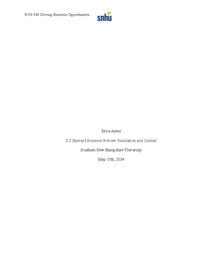 3-2 Simulation Checkpoint Assignment - ECO 202 Project Template ...