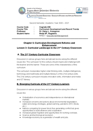 Ed Tech-1-reviewee - Let review - EdTech 1 reviewee 1. It is planned and systematic method A ...
