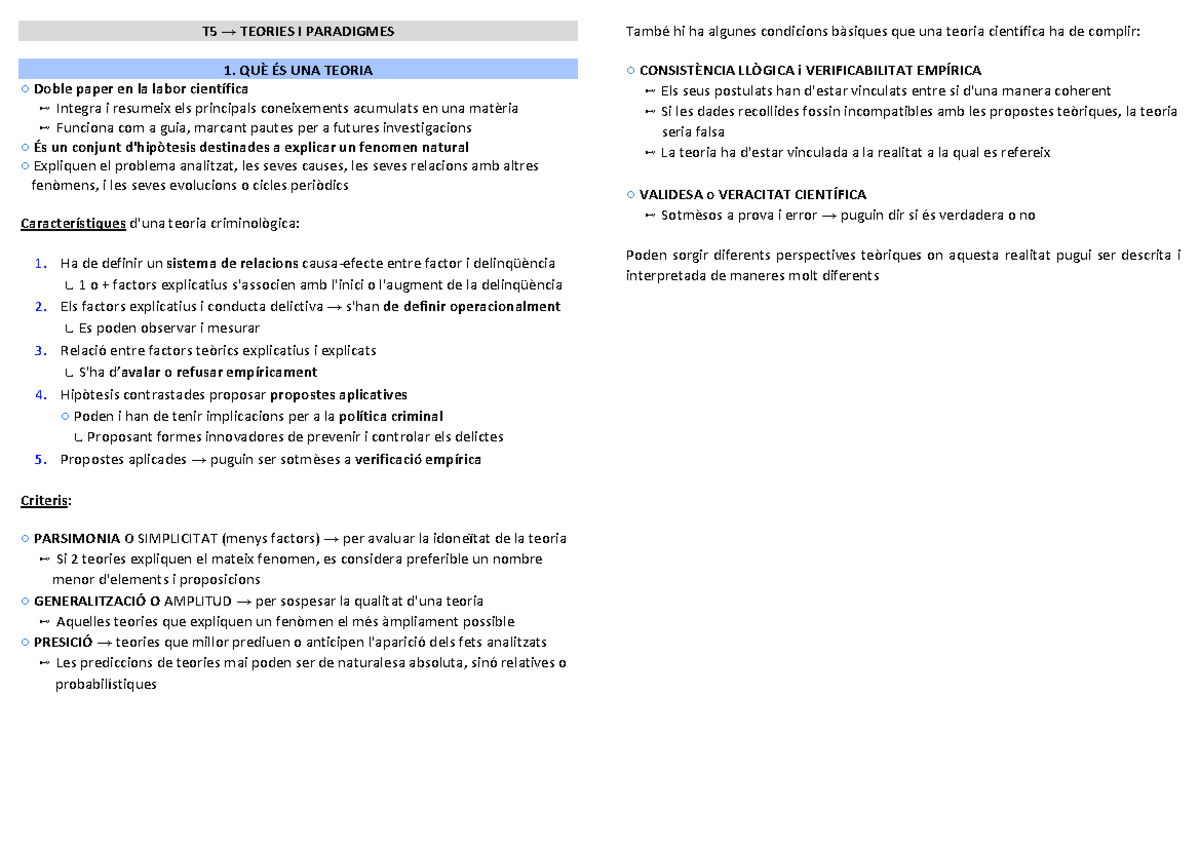 T5 teorias y paradigmas - Warning: TT: undefined function: 32 Warning: Error during font loading ...