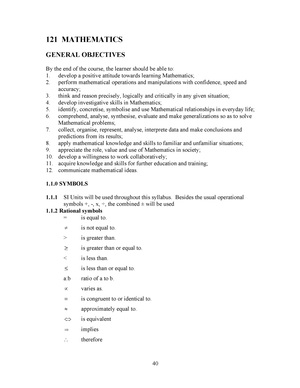 Mathematics - Mathematics Form 2 - Question Paper - ZERAKI ACHIEVERS ...