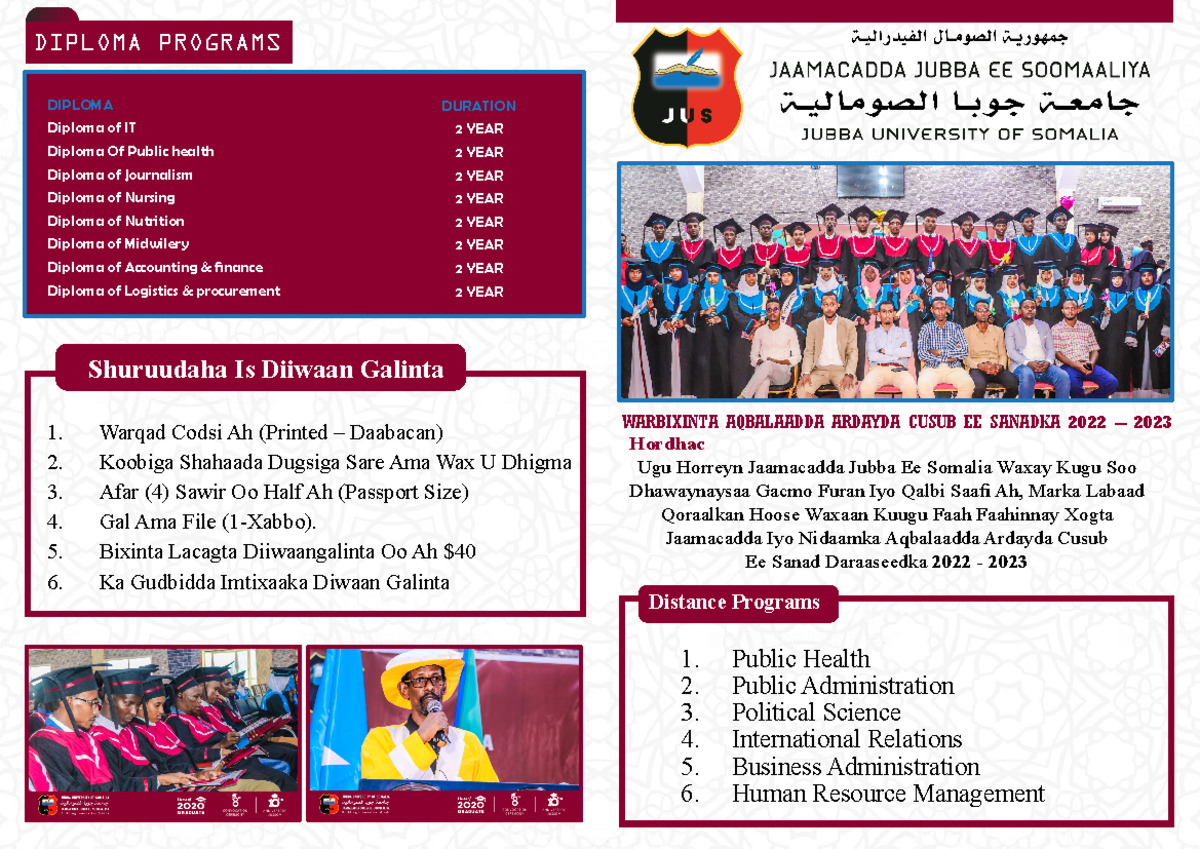 ADS brochures - 1. Public Health 2. Public Administration 3. Political ...