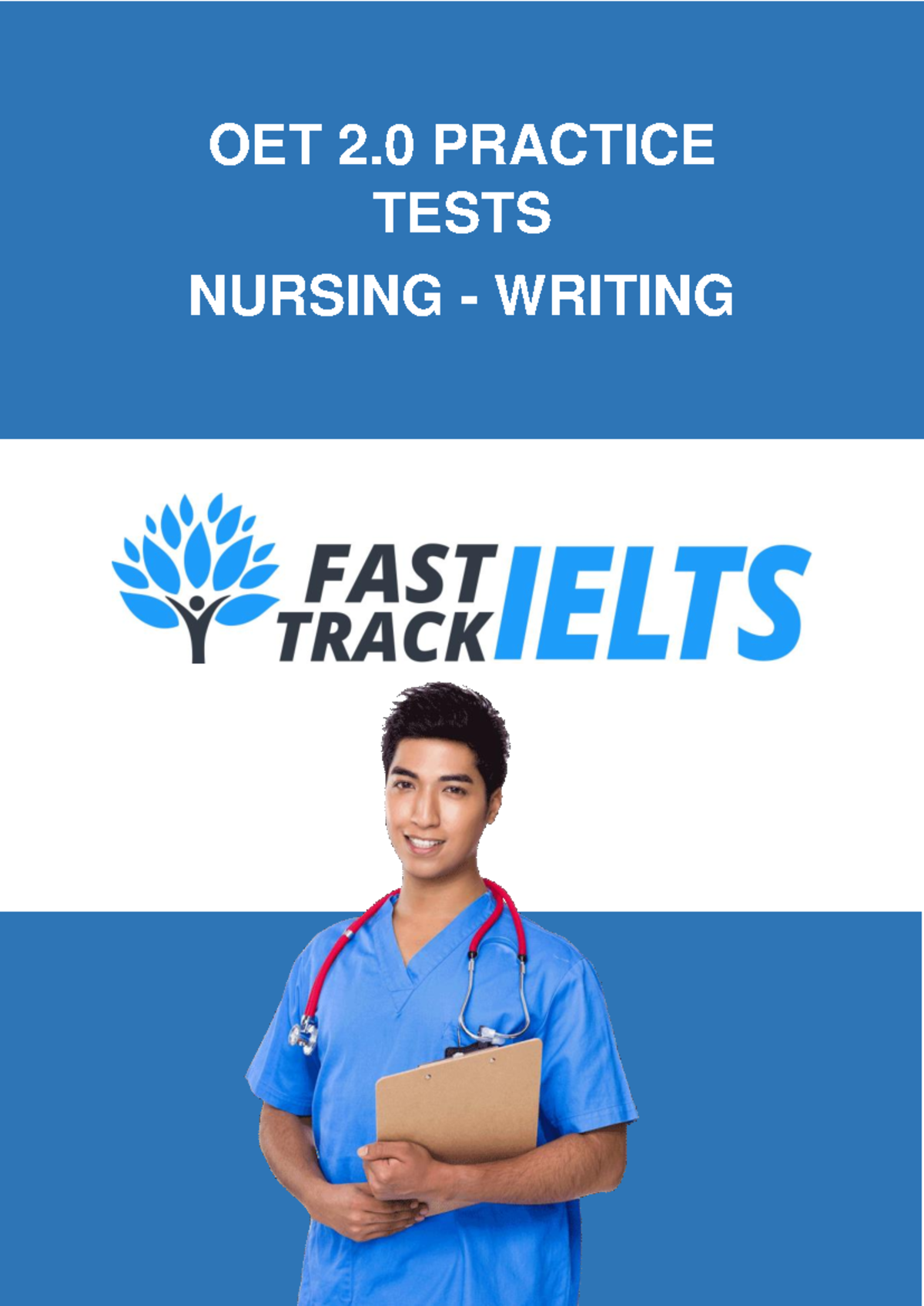 OET Writing - OET - HP OET 2 PRACTICE TESTS NURSING - WRITING ...