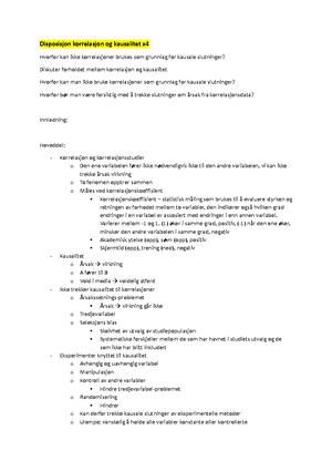 Vitenskaps falsifisering og verifikasjon - Falsifisering og ...