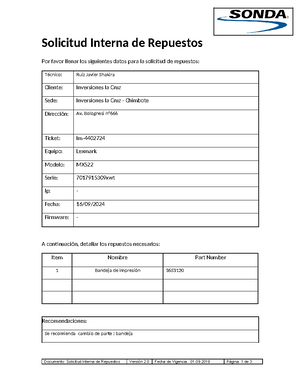 Usheress Summary - Analysis System - Financial institutions, diverse ...