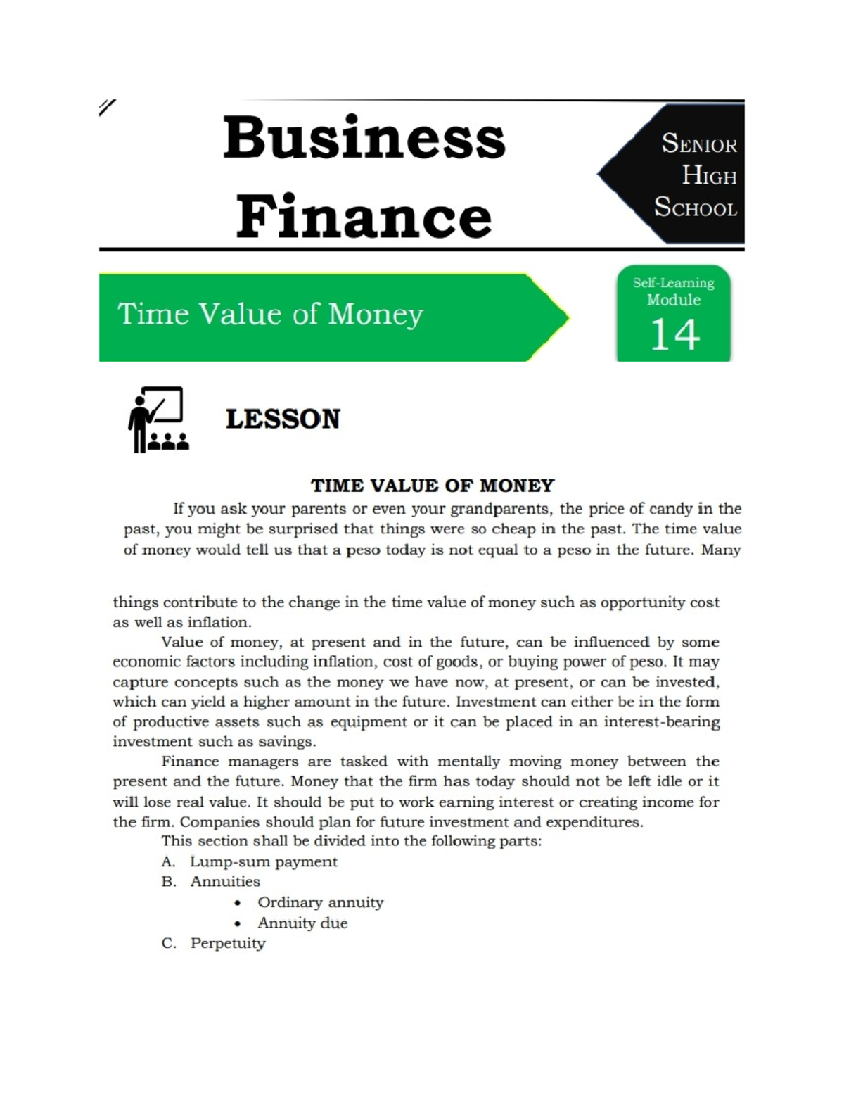 May-2-3-business-finance 094129 - Reading and Writing Skills - Studocu