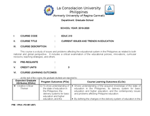 DLL Mathematics 6 Q3 W2 - DAILY LESSON LOG QUARTER 3 - GRADES 1 to 12 DAILY LESSON LOG School ...