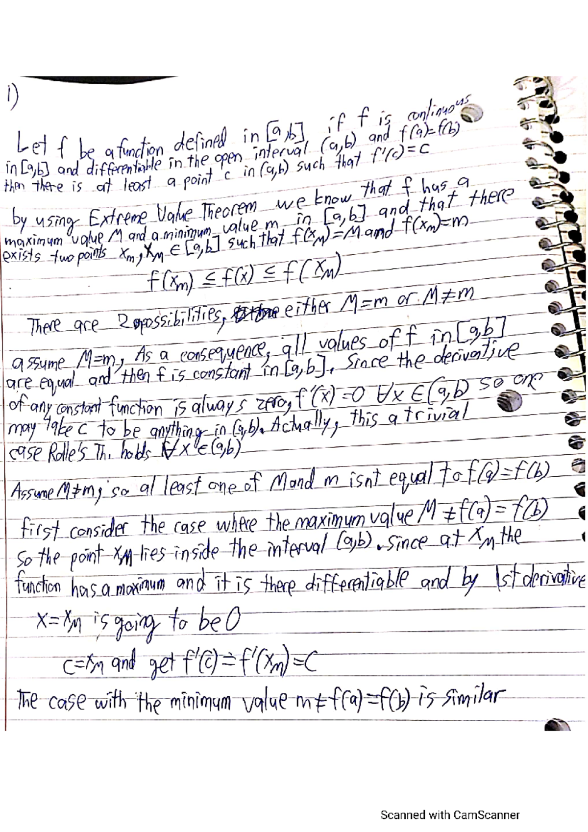 Cam Scanner 11-26-2021 17 - Math 137 - UWaterloo - Studocu