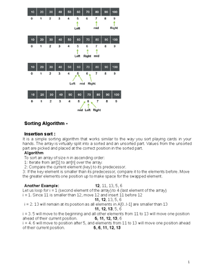 DAA Complete Notes - Design & Analysis Of Algorithm - Studocu