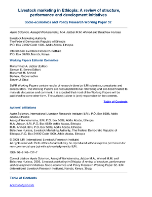 HNS level 3 and Level 4 common coc Queation - 1 COC FOR HNSLEVEl IV ...