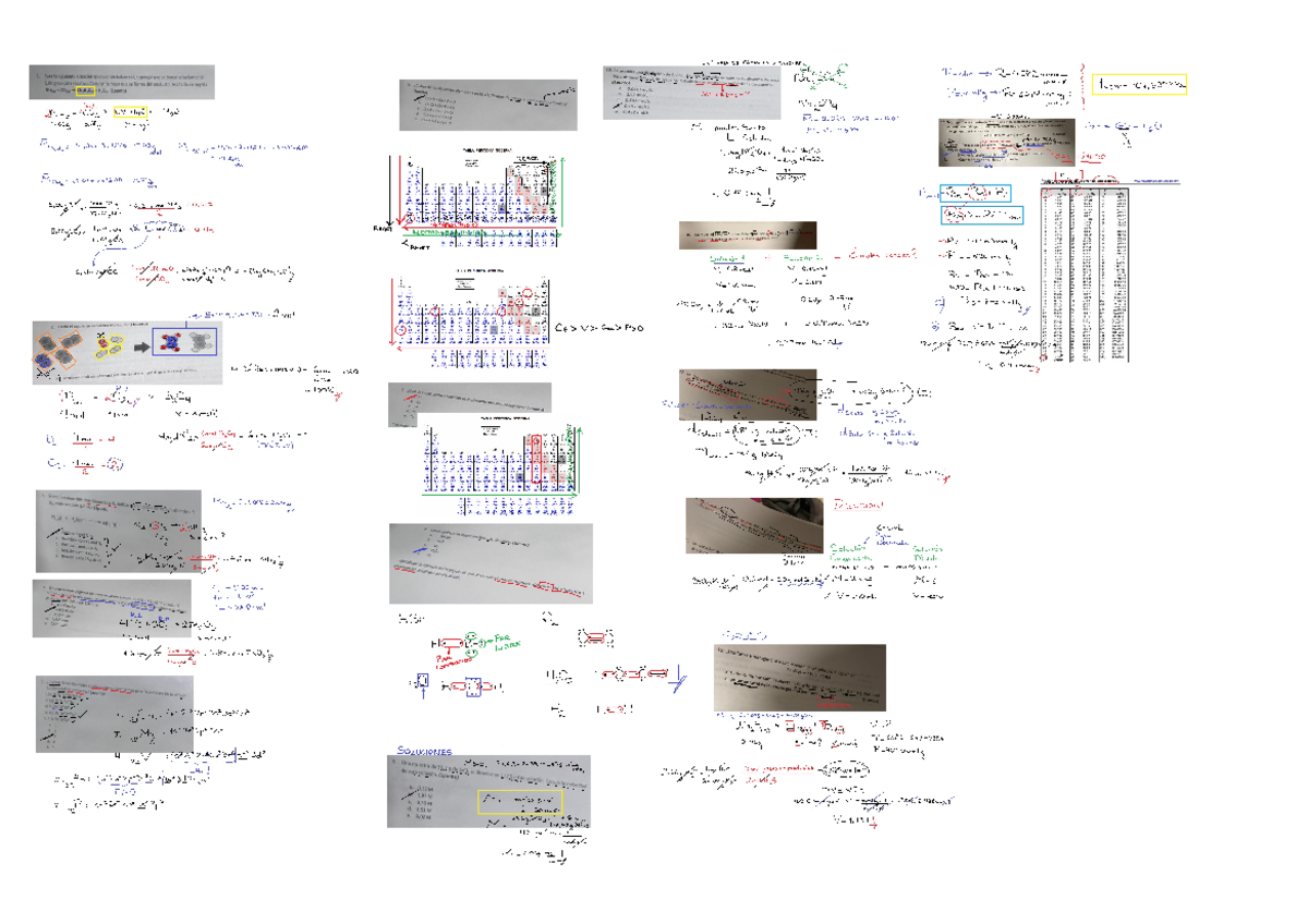 Repaso - Quimica General - Studocu