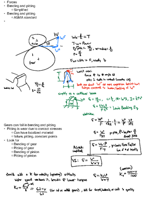 115 4.1 bolted joints - Restivo. Spring 2018. - Warning: Error during font loading ...