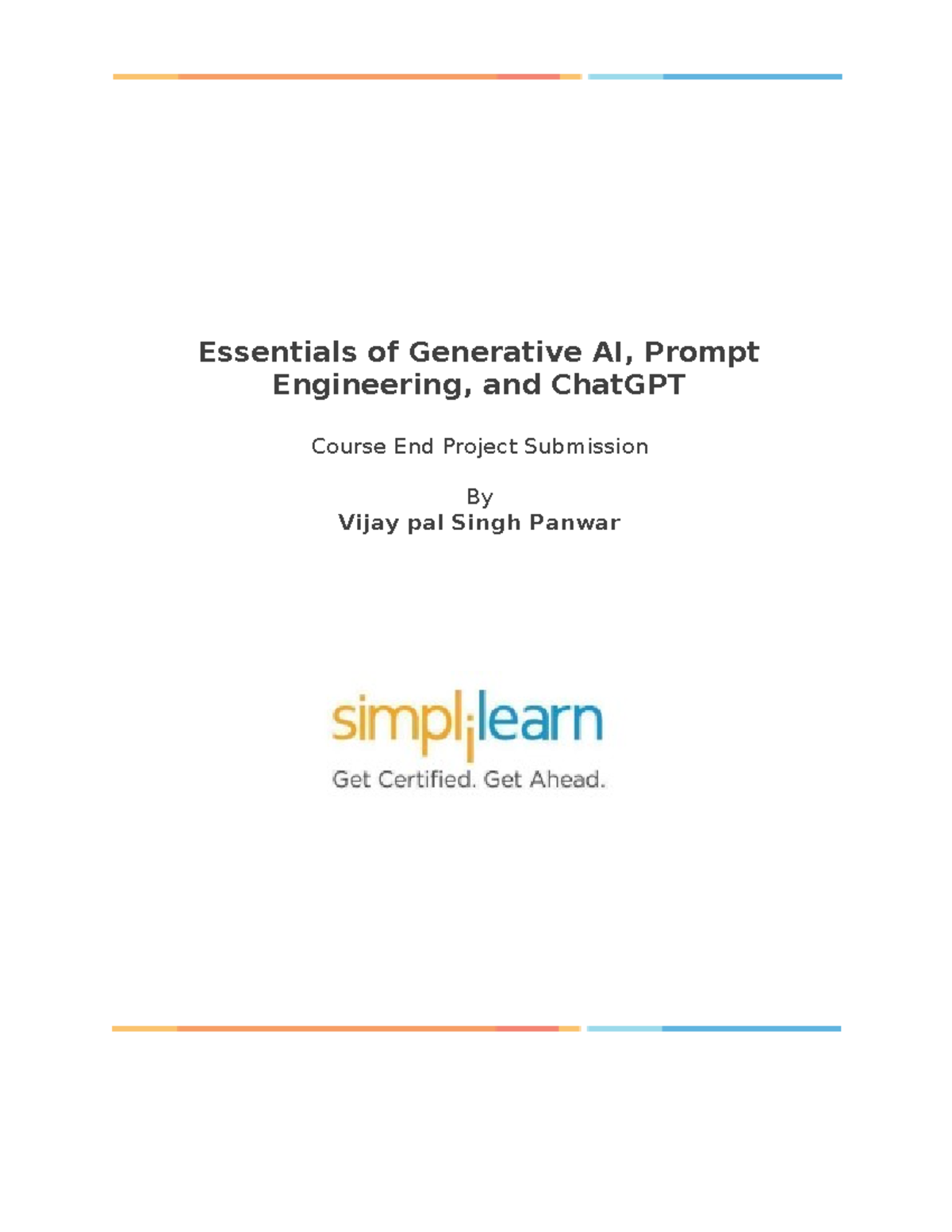 Project Submission - chatgpt based storytelling - Essentials of ...