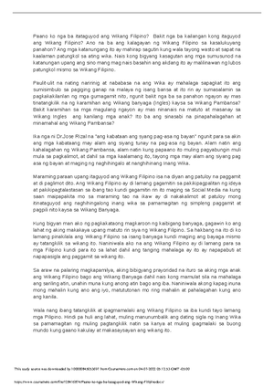 Domains of ppst - keme - Domains/ Strands/ Indicators for Different ...