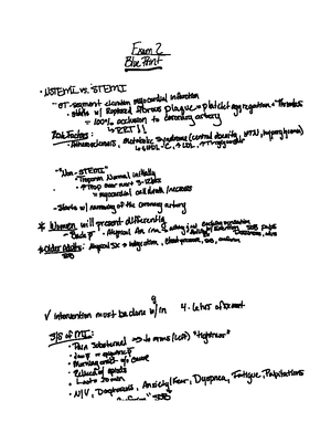 NURS 199 Notes - NURSING 199 NOTES NURSING PROCESS A systematic method ...