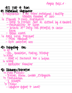 NUR 421/539 Windshield Survey Guidelines: Community Assessment - NUR ...