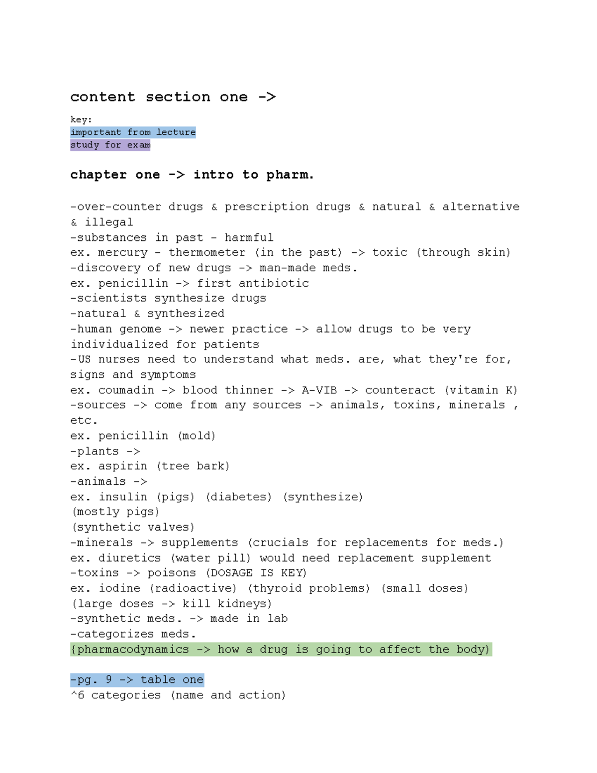 Pharm Content Section 1 and 2 Lecture - Deprecated API usage: The SVG back-end is no longer ...