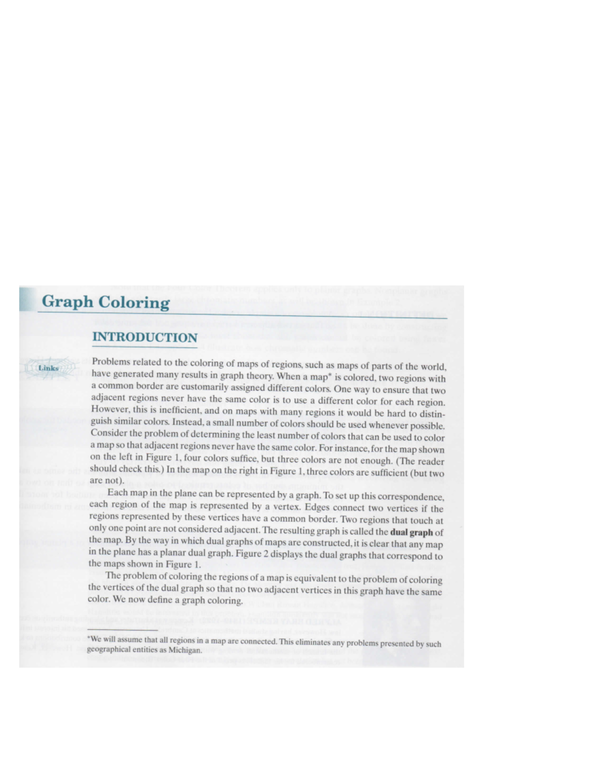 Graph coloring page 1 - 2016/2017 - Graph Coloring Links INTRODUCTION ...