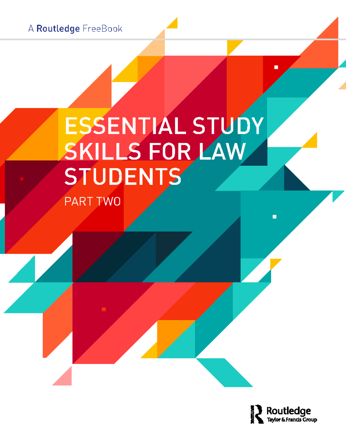 Essential Study Skills for Law Students - ESSENTIAL STUDY SKILLS FOR ...