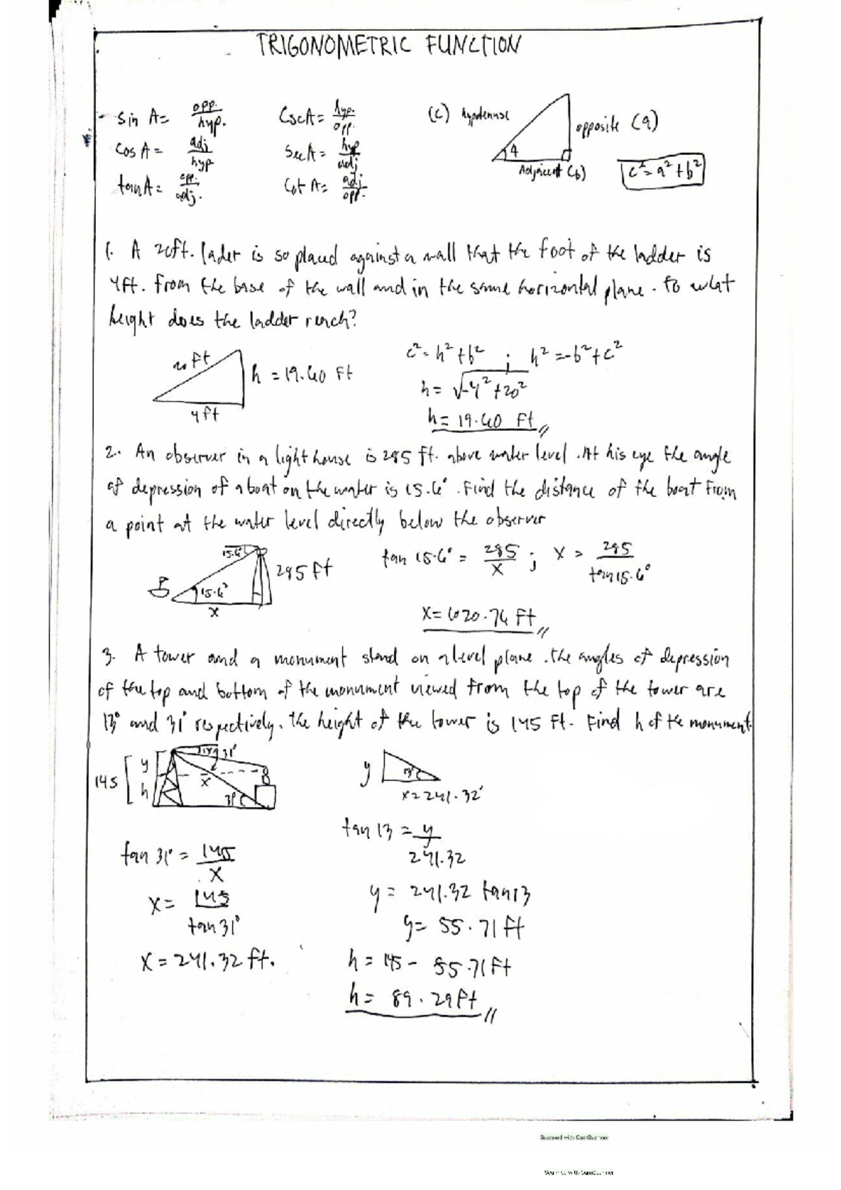 Mathematics for Engineers (Chapter 2) - Math for Engineers - PangSU ...