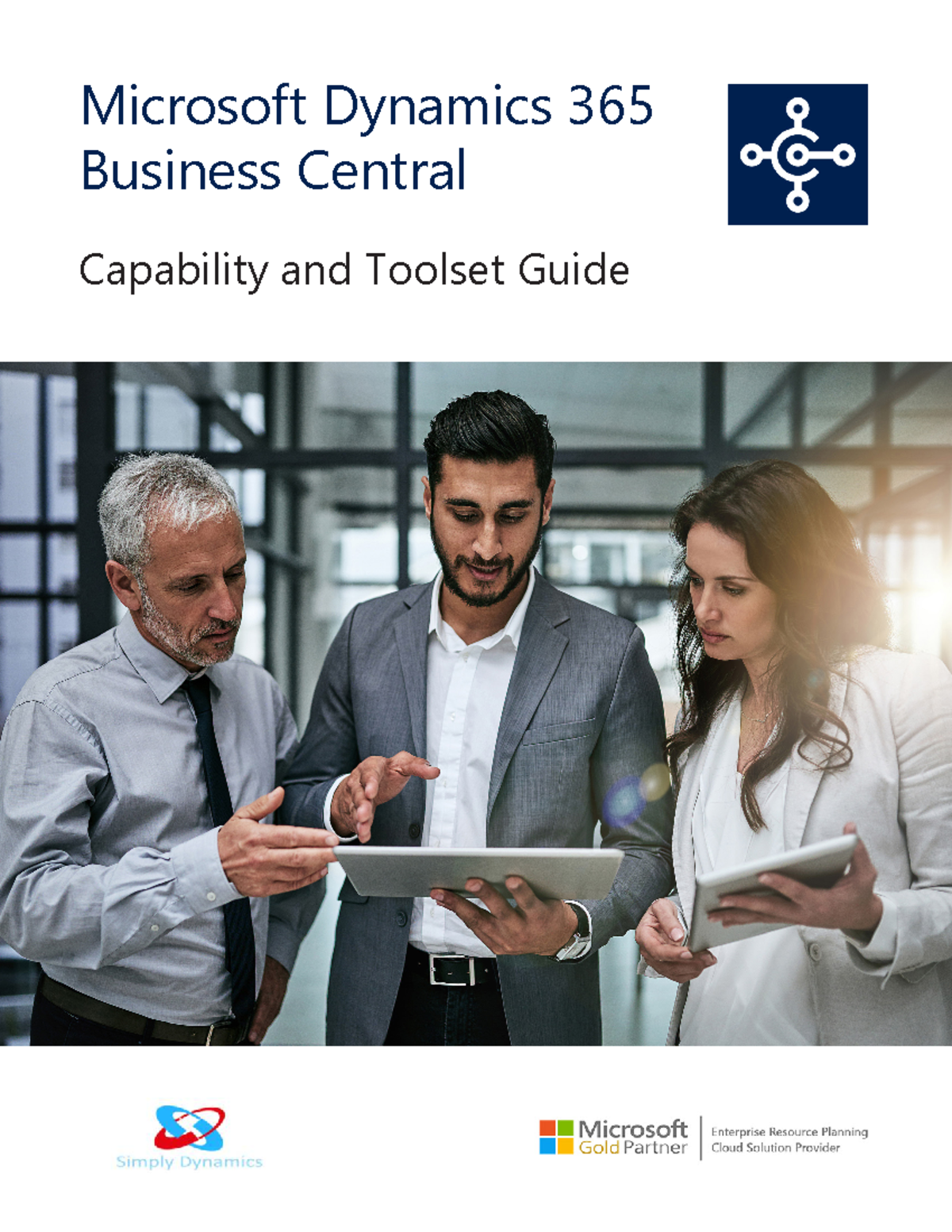 D365 Business Central Capability Guide - Dynamics 365 BC Premium ...
