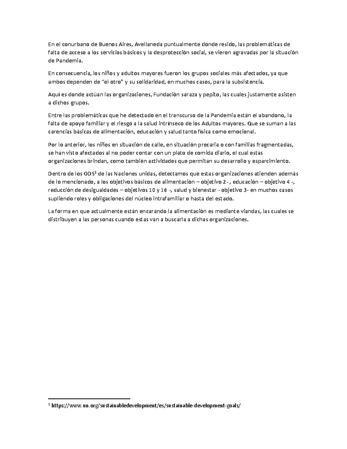 TP3 practica solidaria - Warning: TT: undefined function: 32 Warning: TT: undefined function: 32 ...