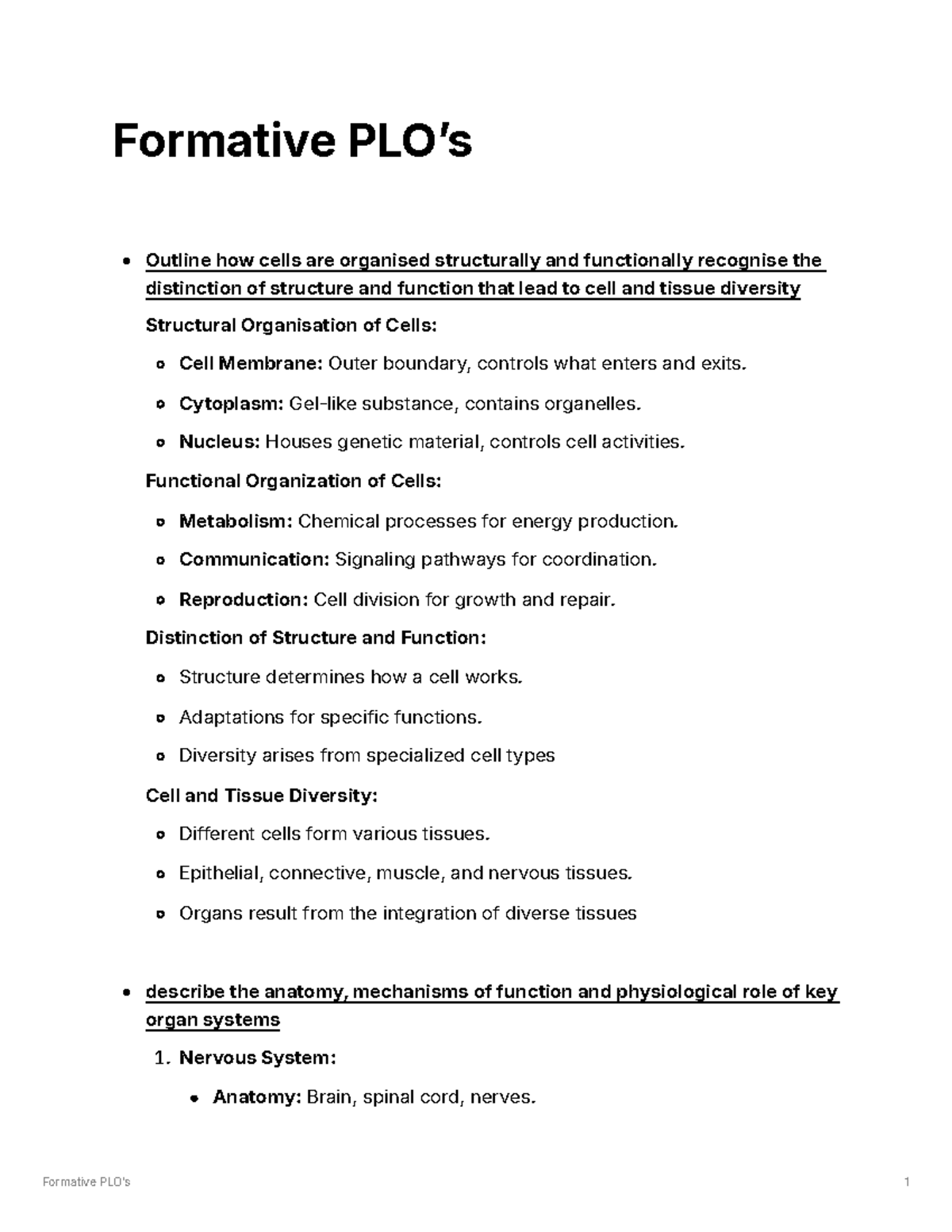 Formative PLO’s b3a31fd8ef6d4b619f97551 f9c099fe3 - Formative PLOʼs ...