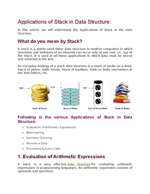 Alishba DATA Structures - Data Structures - CUI - Studocu
