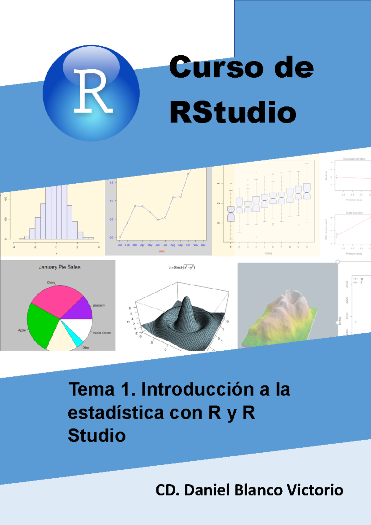 Curso R Tema1 - Curso de RStudio Tema 1. Introducción a la estadística ...
