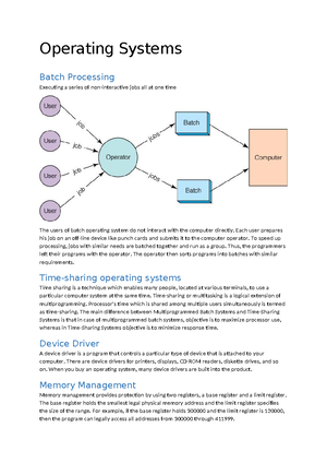 2. COMS1015 Binary Numbers Part 1 - Binary values and number systems Chapter 2 Logic: A ...