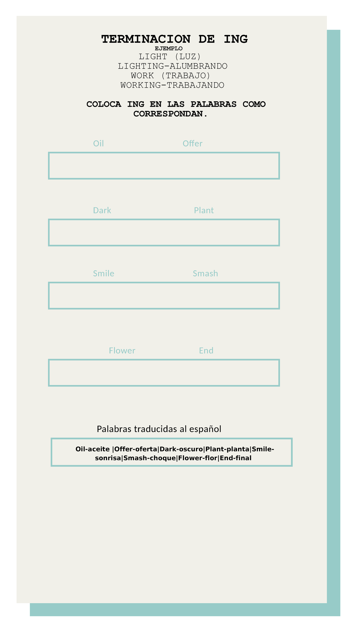 448228 Terminacion ING - derecho procesal civil 1 - Oil Offer ...