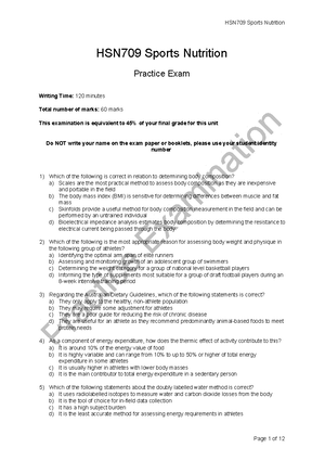 Module 1 Introduction to food and nutrition - Module 1: Introduction to ...