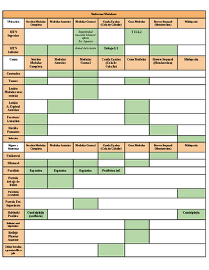 Neuro 2P - SUEÑO Narcolepsia: Diagnóstico: Polisomnógrafo con múltiples ...