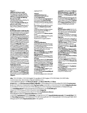 Finalcheatsheet - cheat sheet for final similar midterm questions rv 12 - Math 215 - Studocu