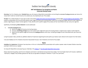 IDS400 Mod 4 - Module 4 assignment - Module Four Assignment Ashley ...