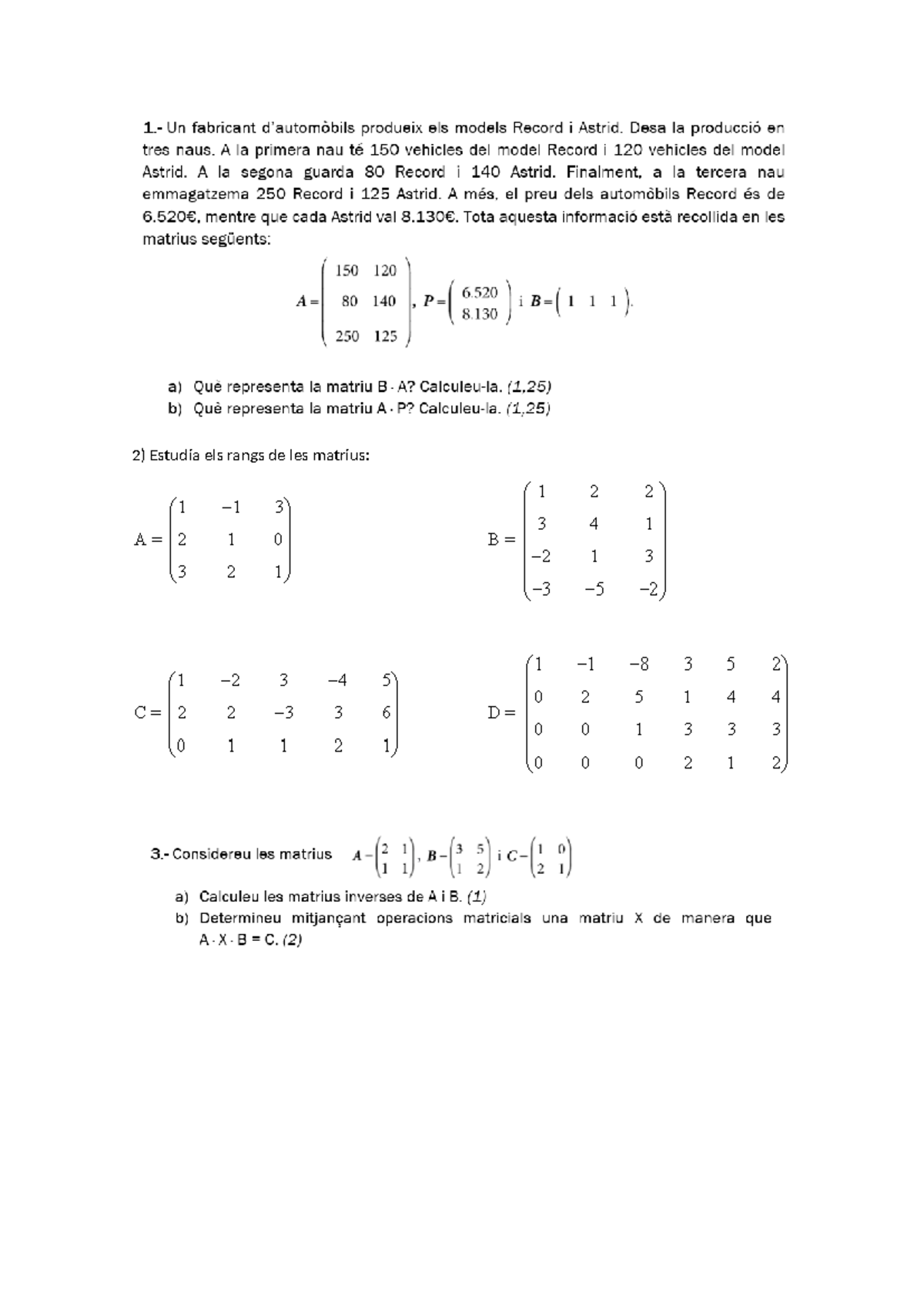2324 per practicar C5 Examen 2 - history - Estudia els rangs de les ...