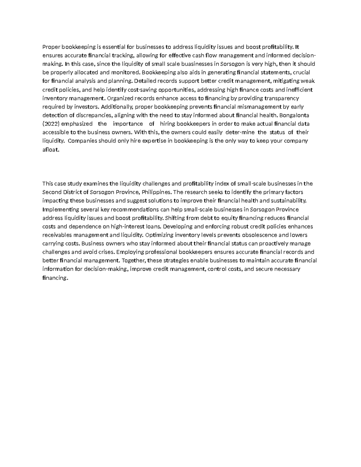 Poverty remains one of the most pressing issues in Kenya - Proper ...