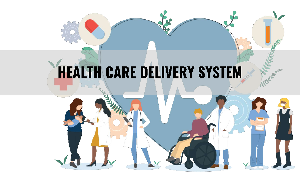 Unit-I - Nome - HEALTH CARE DELIVERY SYSTEM Outline I. Healthcare II ...