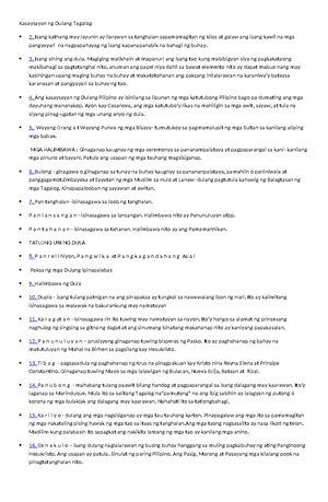 388607716 kaligirang kasaysayan ng panitikan ng matandang panahon at panahon ng kastila ...