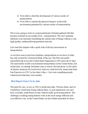 ITDS 1114 Chapter 1 Notes - ITDS 1114: Design Appreciation Chapter 1 ...